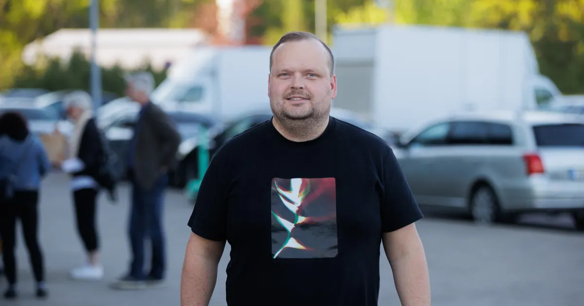 OSTAD ÄRA? Raadiohääl Andres Puusepp pani müüki oma sõiduauto