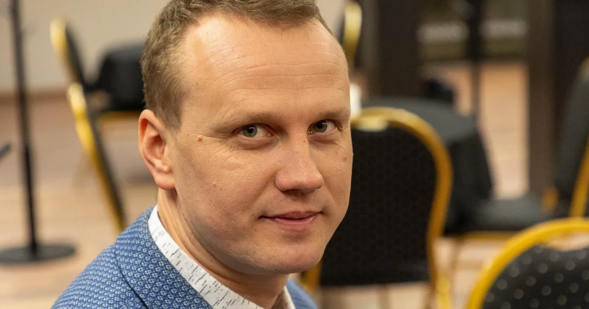 PRIIT TOOBAL Oma hääle kuuldavaks tegemiseks ei pea olema suur, vaid ...