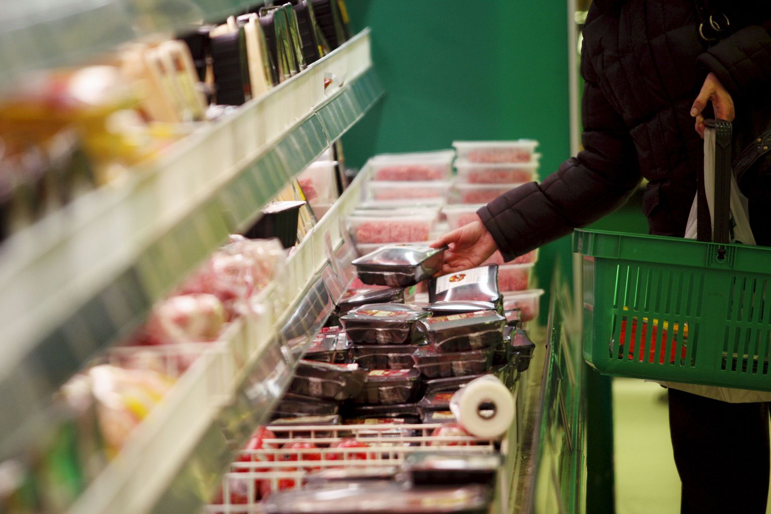 Mustamäe Prisma läbib uuenduskuuri