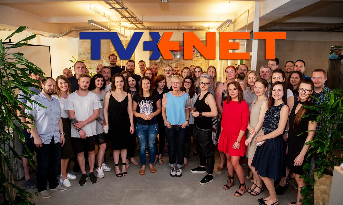 TVNET mediju grupa kļūst par vadošo Latvijā - Latvijā - Ziņas - TVNET ...