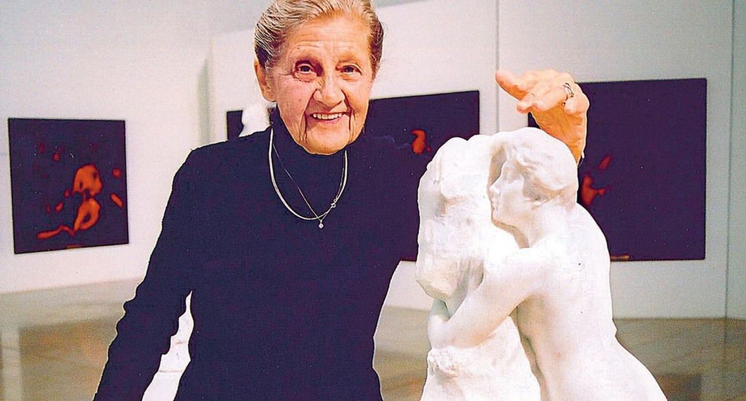 Maria Carlsson: mul oli hea meel, et päästsin isa töö - Arhiiv ...