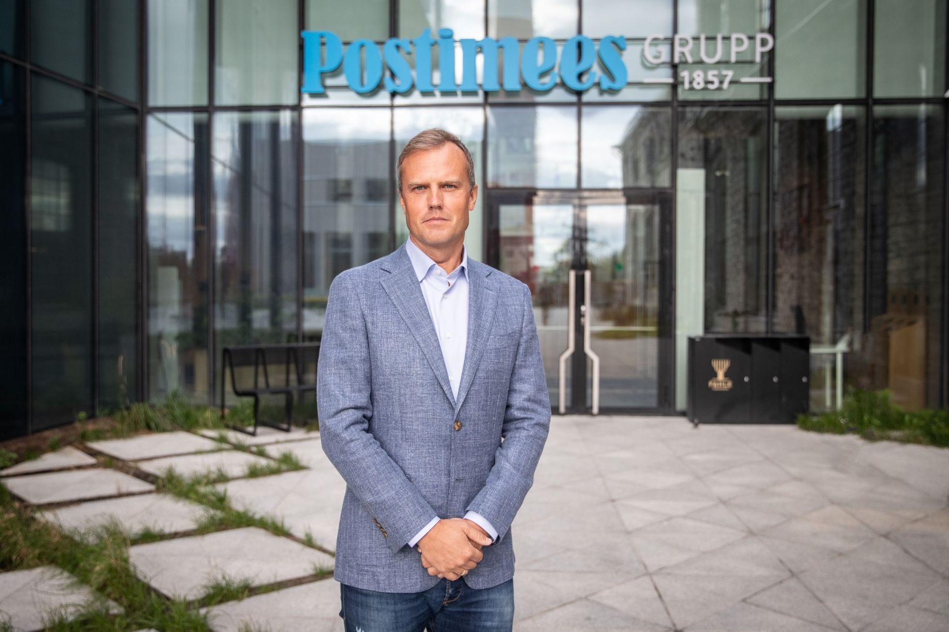 Postimees Grupi tulud kasvasid üheksa protsenti
