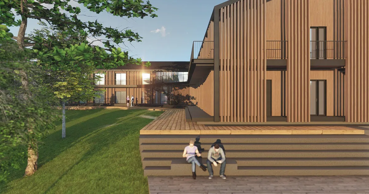 Fotod: vaata, milline on tulevane Kääriku spordikeskus