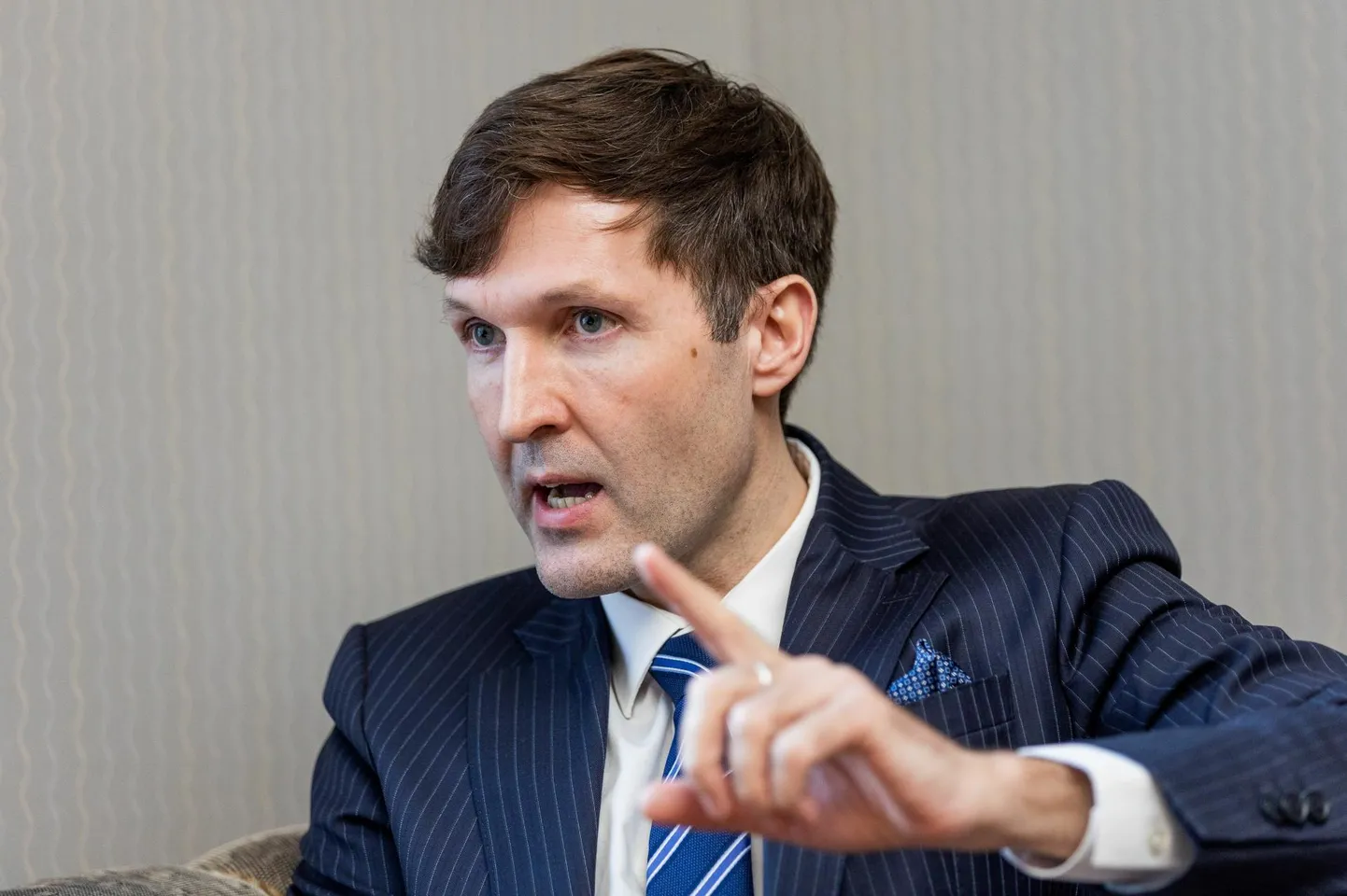 Martin Helme: nüüd tuleb selgeks teha, palju nendest miljonitest liigub ...