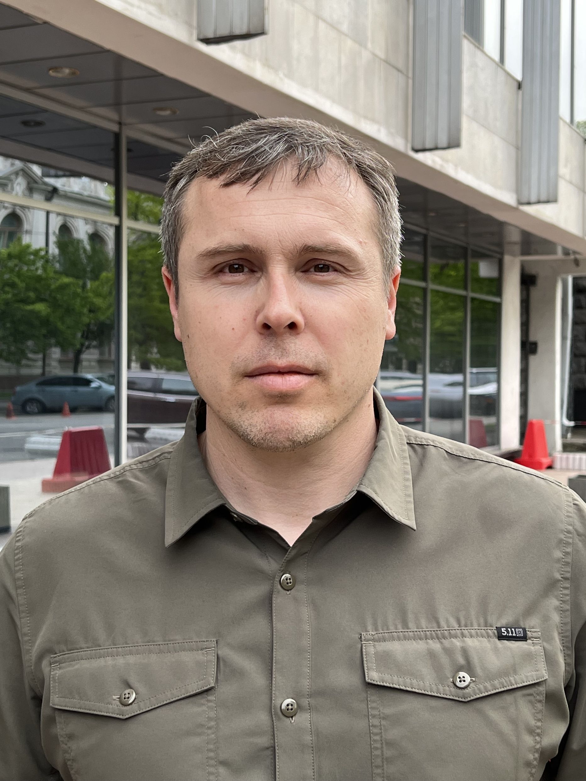 POSTIMEES UKRAINAS Ukraina parlamendi luurekomisjoni sekretär: üks-kaks ...