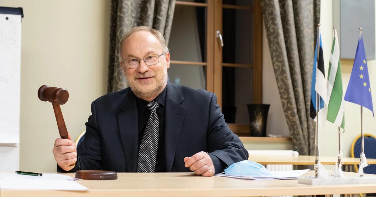 Vallo Reimaa valimisliit avaldas kandidaatide nimekirja