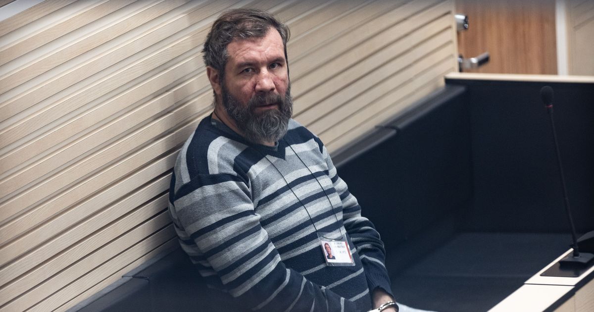 KÄITUS NAGU LOOM «See ei muuda midagi, head inimest ei ole enam ...