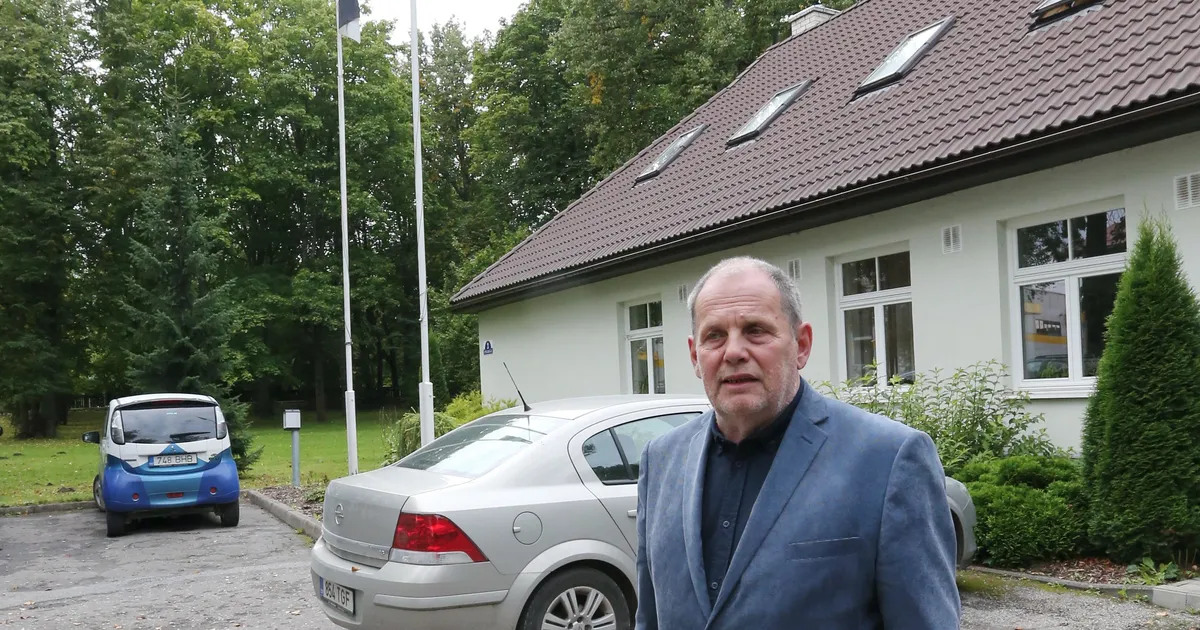 Peeter Ernits: ma ei usalda vabariigi valimiskomisjoni