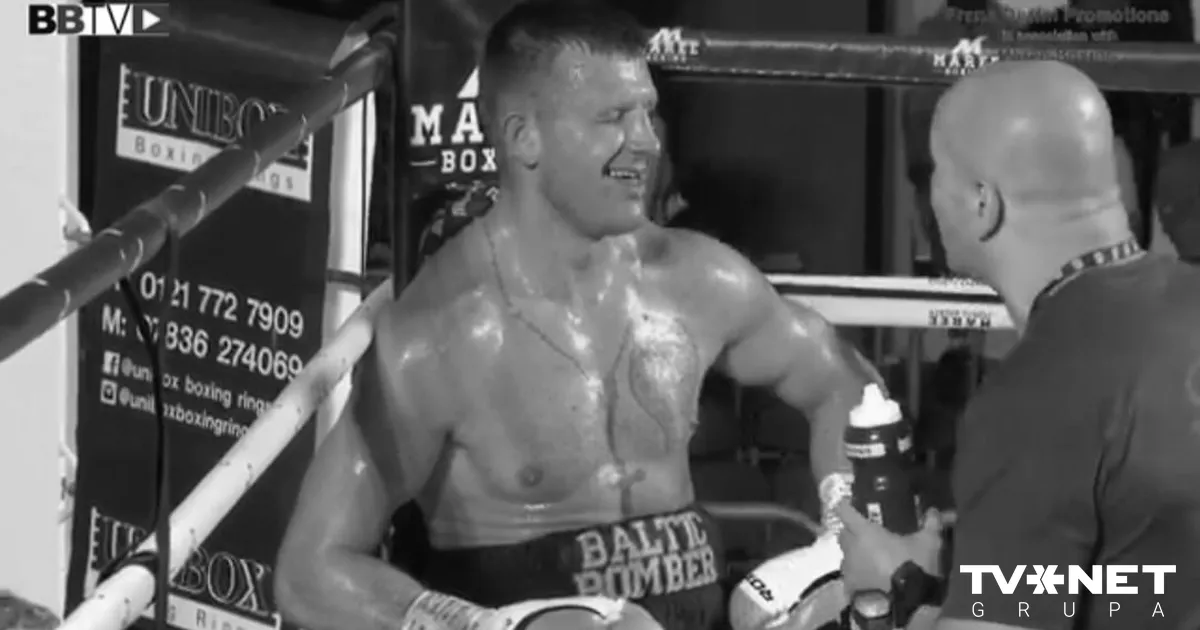 37 gadu vecumā miris Lietuvas bokseris, kurš piedzīvojis 75 zaudējumus