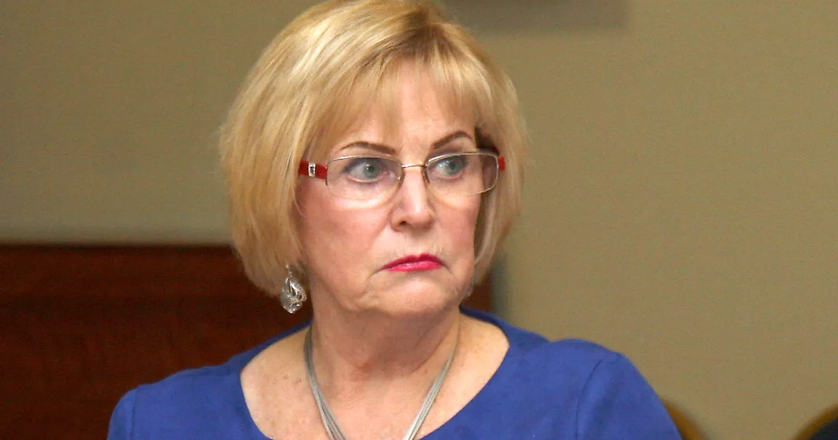 Äsja Jõhvi revisjonikomisjoni aseesimeheks valitud Tamara Põlevina ...