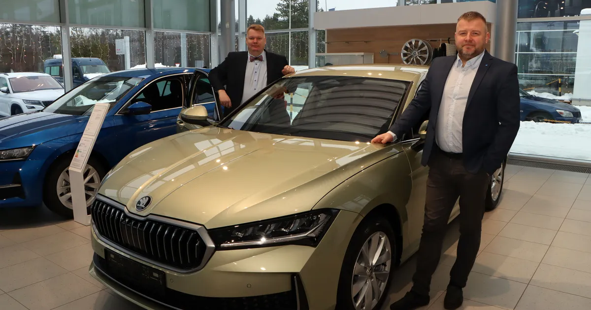 Automaksu tulek ei põhjustanud Ida-Virumaal uute autode ostubuumi