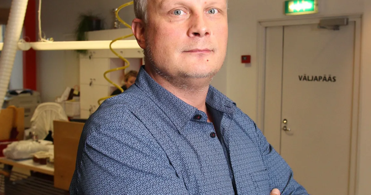 Janek Luts lahkub Eesti Ekspressi peatoimetaja kohalt