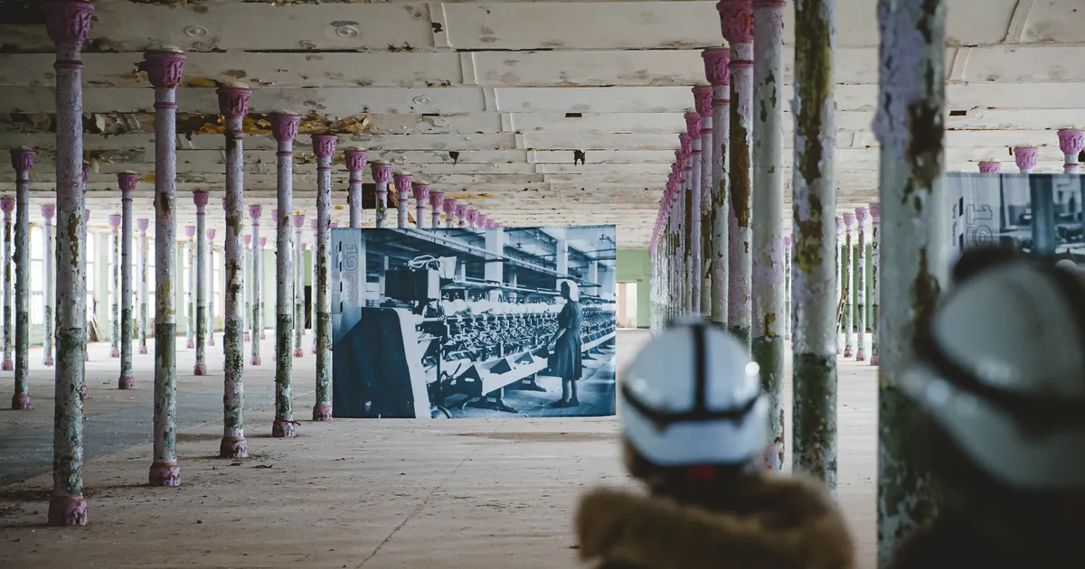 Narva linnapea naasis Tadžikistanist plaaniga taaselustada Kreenholmi ...