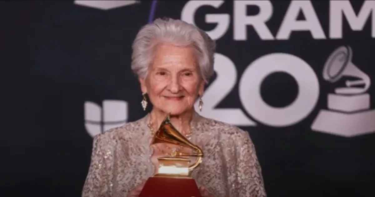 «Ma luban teile, et kunagi ei ole liiga hilja!» 95-aastane naine täitis ...