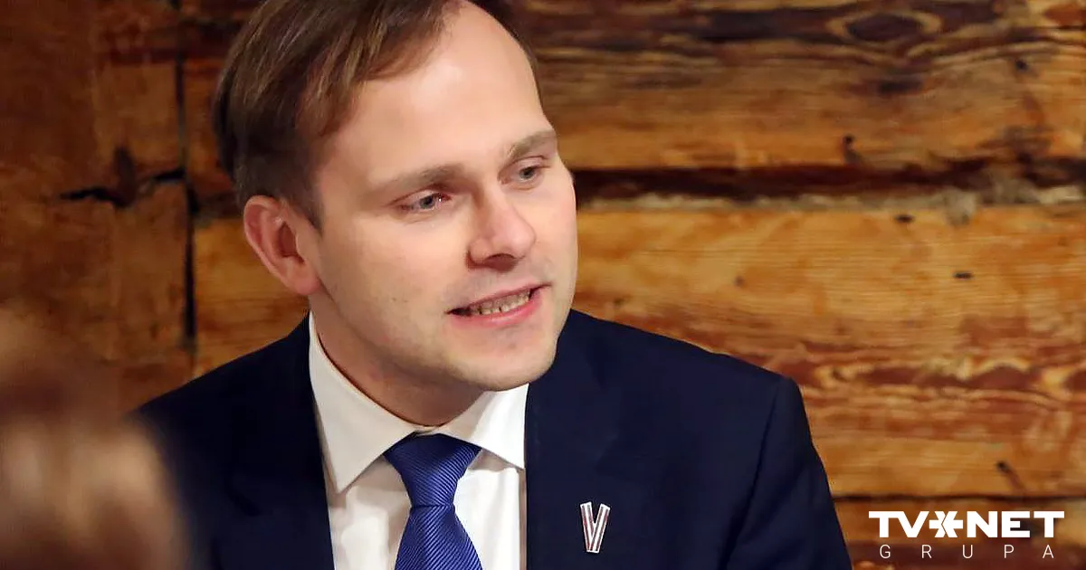 Par Siguldas novada domes priekšsēdētāju kļuvis Linards Kumskis