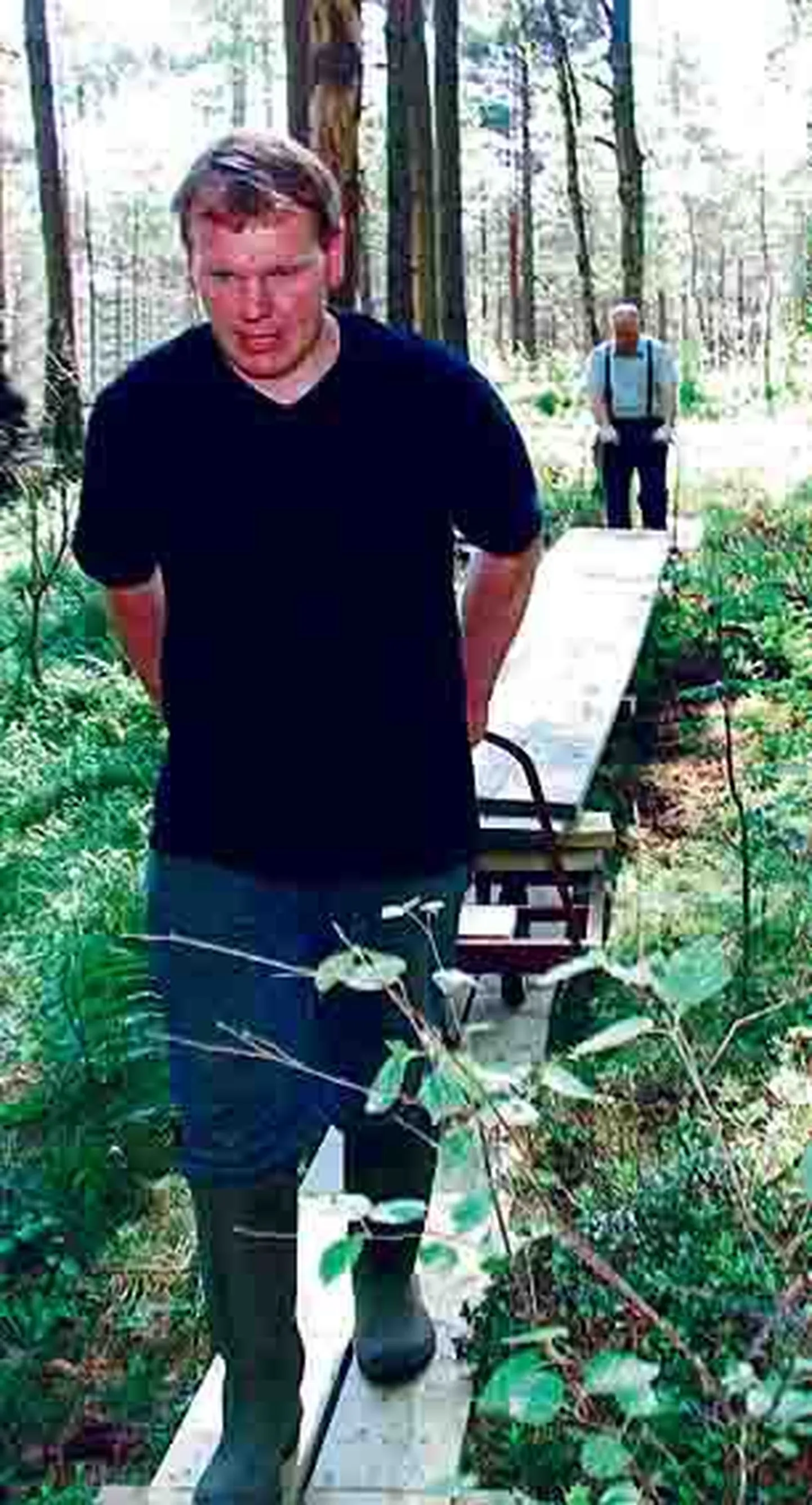 Kakerdaja raba saab läbitavaks