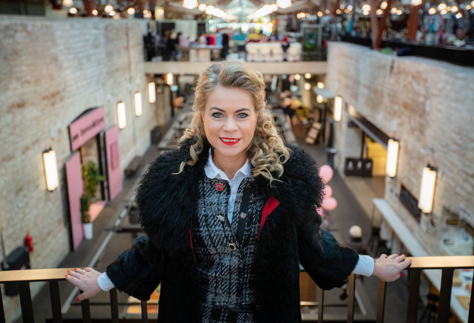 Eve Toots: ära kuluta aega sellele, mida keegi teine võib sinust ...