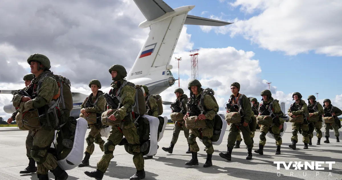 Lietuva prognozē, cik plašas būs šī gada Krievijas un Baltkrievijas ...