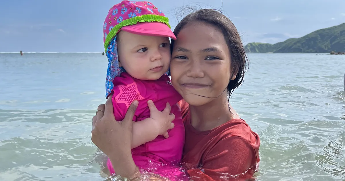 RÄIMERULLI REISIBLOGI - 2. OSA "Siin on komme võõraid lapsi põsest ...