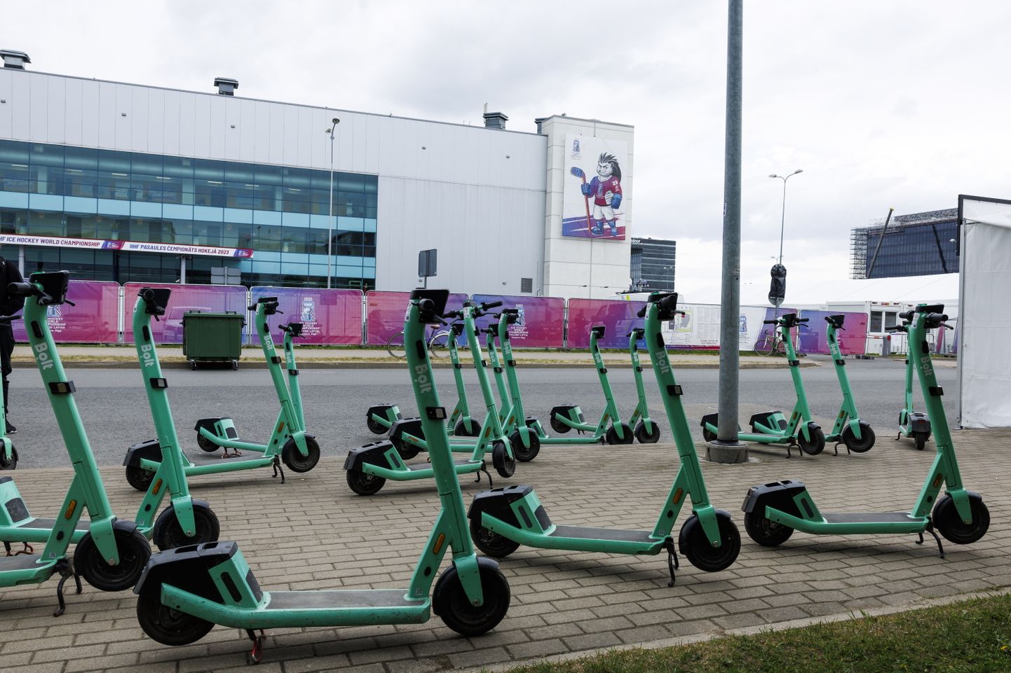 Lätis hakatakse elektritõukeratturitelt juhiluba nõudma