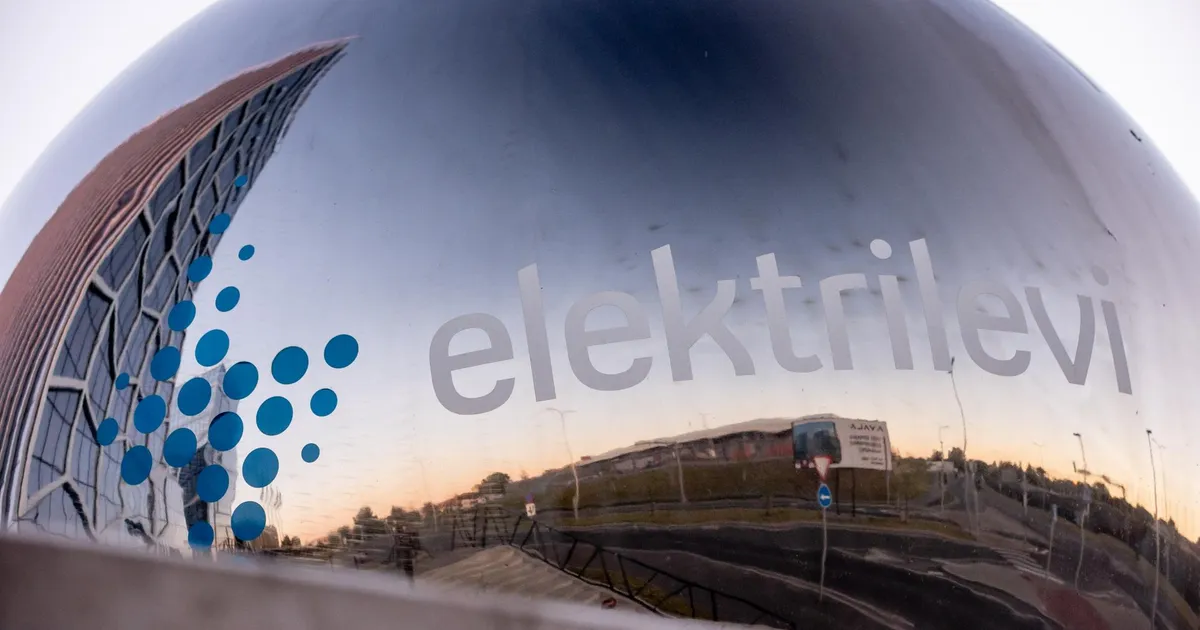 Elektrilevi esitas hagi endise riigikohtuniku vastu, kohus tegi otsuse