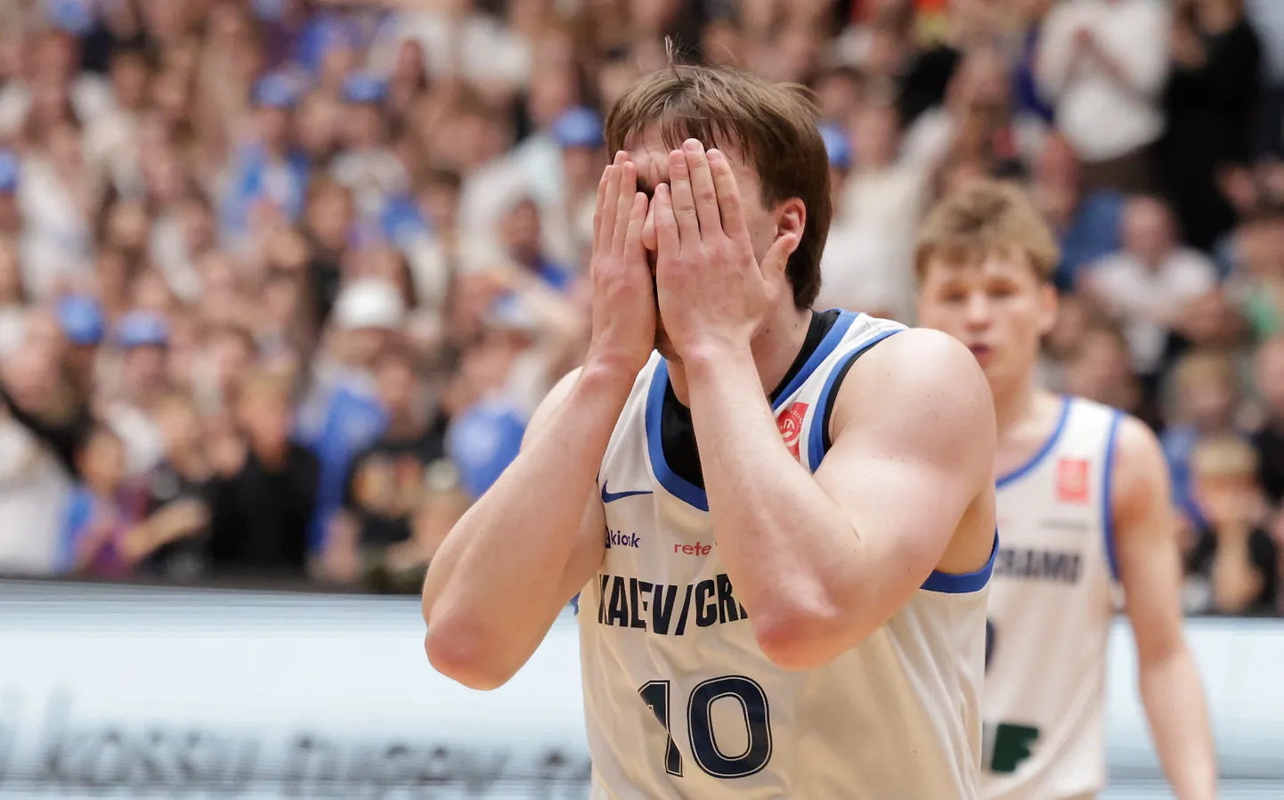 Kalev/Cramo ei suutnudki otsustavas finaalis august välja ronida. Klubi ...