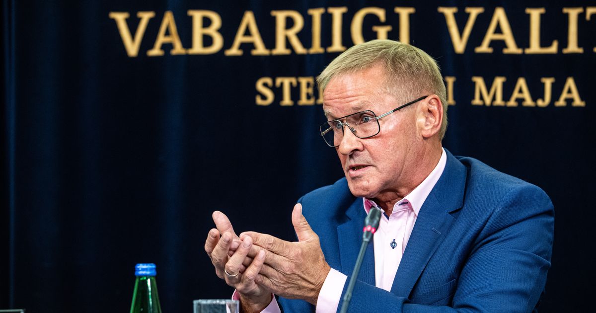 VIDEO Jaak Aab: rohkem vaktsineerituid tähendab vähem piiranguid ...