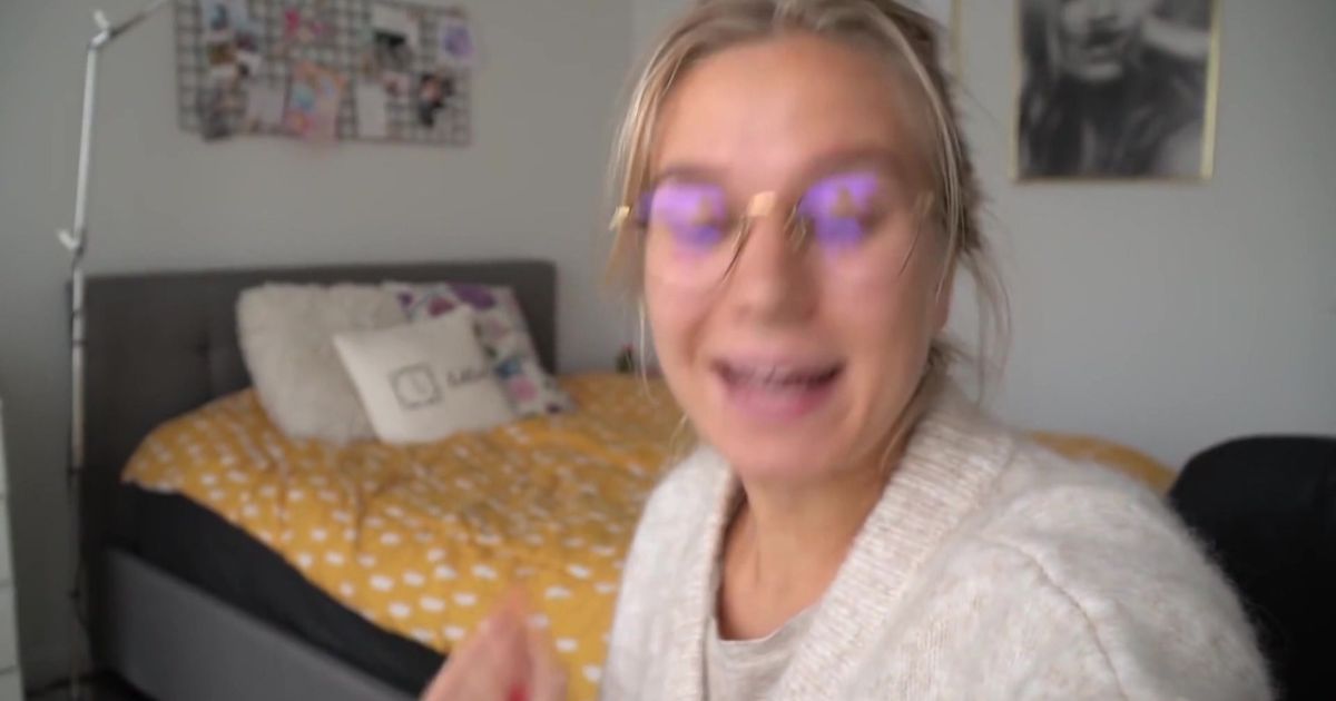 Viktoria Villig otsustas pärast gümnaasiumi lõppu hakata täiskohaga ...