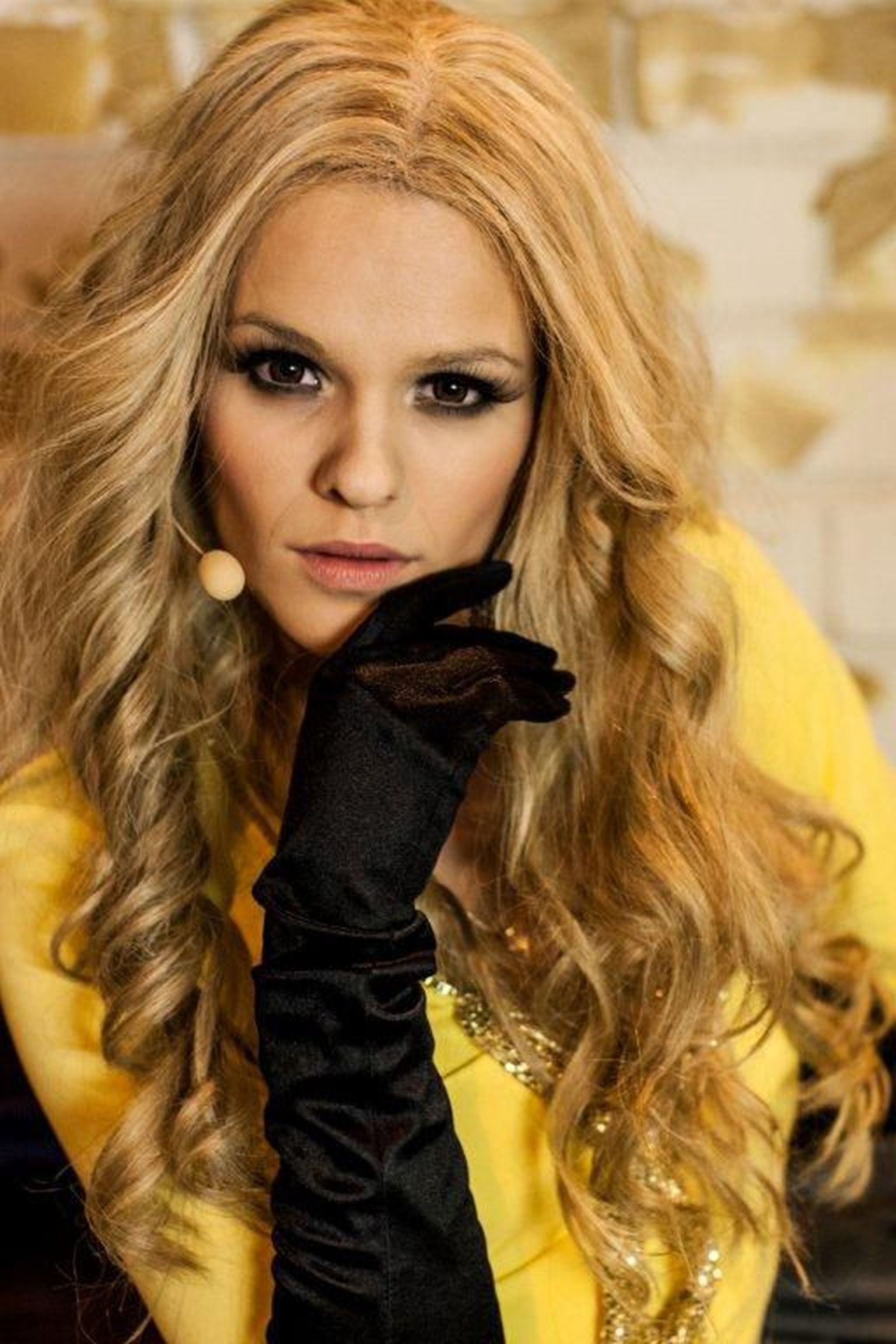 Getter Jaani esitab tänases näosaates paroodianumbri - Tele/kino ...