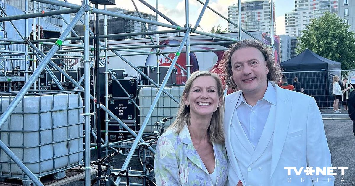 VIDEO Komponists Kārlis Lācis atklāj savas stiprās laulības noslēpumu