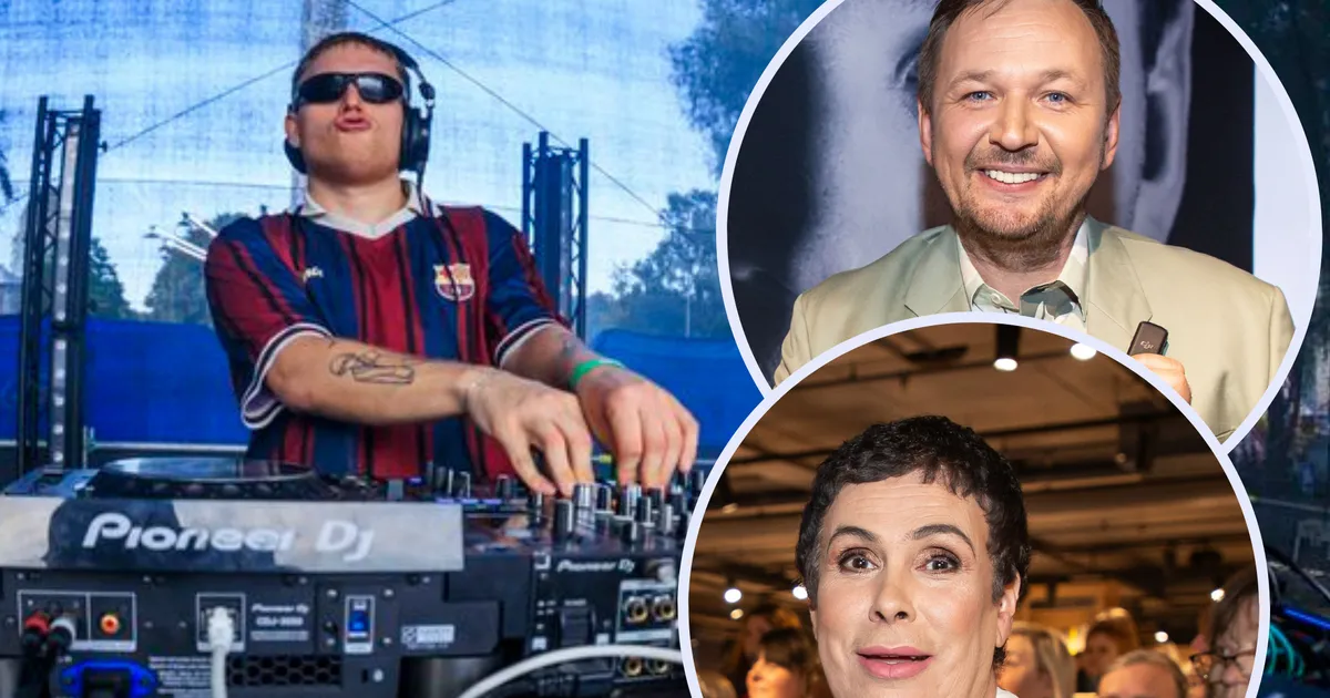 KAS TÕESTI? Kermo Mureli uus muusikavideo toob väidetavalt ekraanidele ...