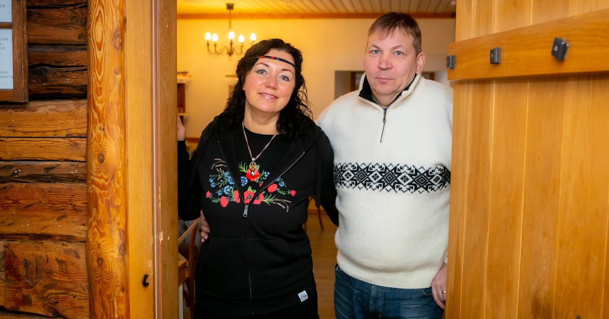 OMA KODU Aira ja Priit Meos – Muhu Vanatoa talu uus pererahvas