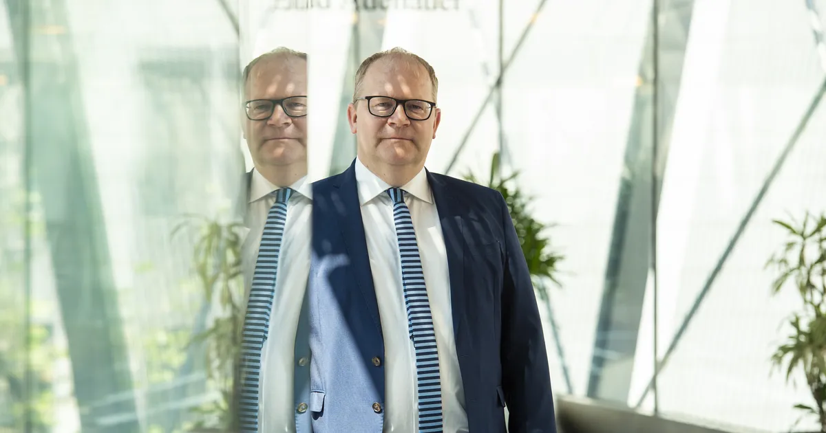 URMAS PAET Rahvusvahelised lepped lubaksid hoopis Eestil ja Soomel oma ...