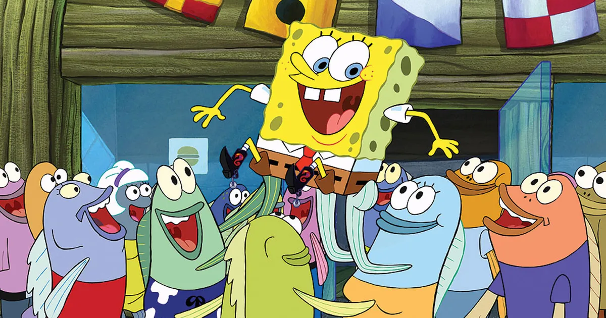 Uus film tulekul: «Käsna-Kalle Kantpüks 3» rändab ajas tagasi ...