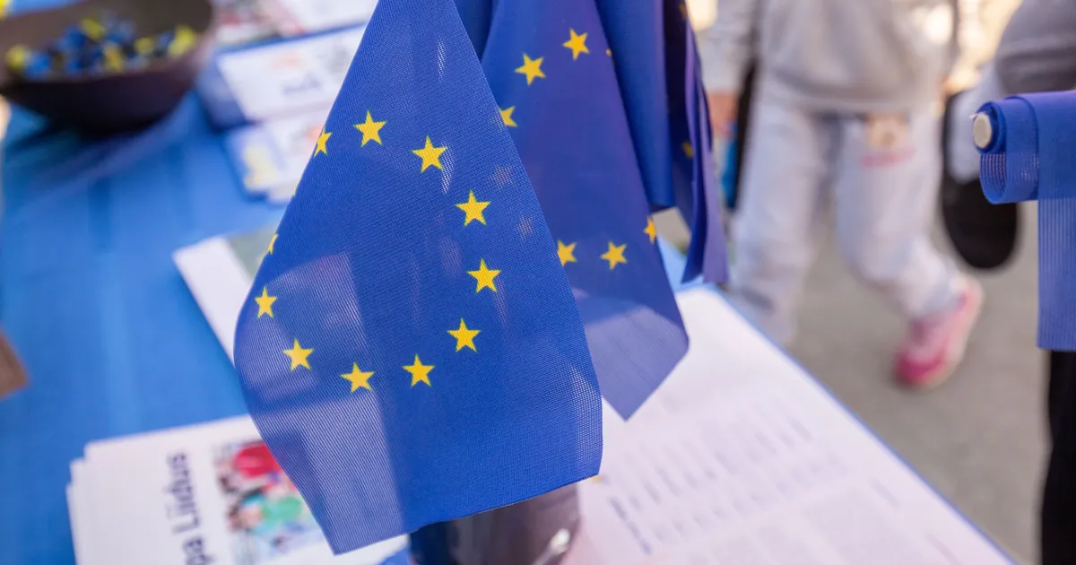 Euroopa Liidu majanduskasv peatus aasta lõpus