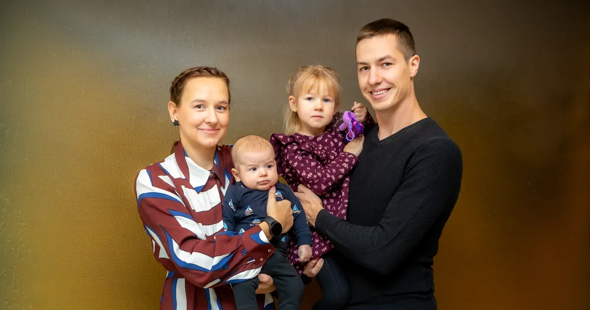 BEEBID SAID SÜNNIKIRJAD "Kahjuks on sündide arv väga väikeseks jäänud ...