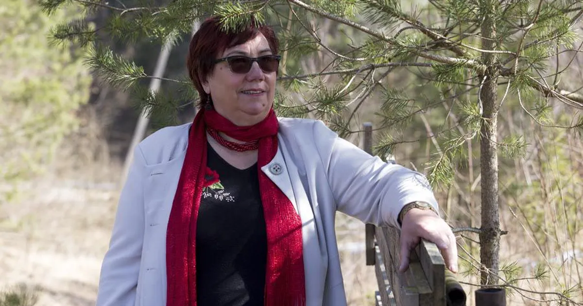 Haigusest taastuv Ene Saar plaanib rajada ürdiaia ja võtta poni