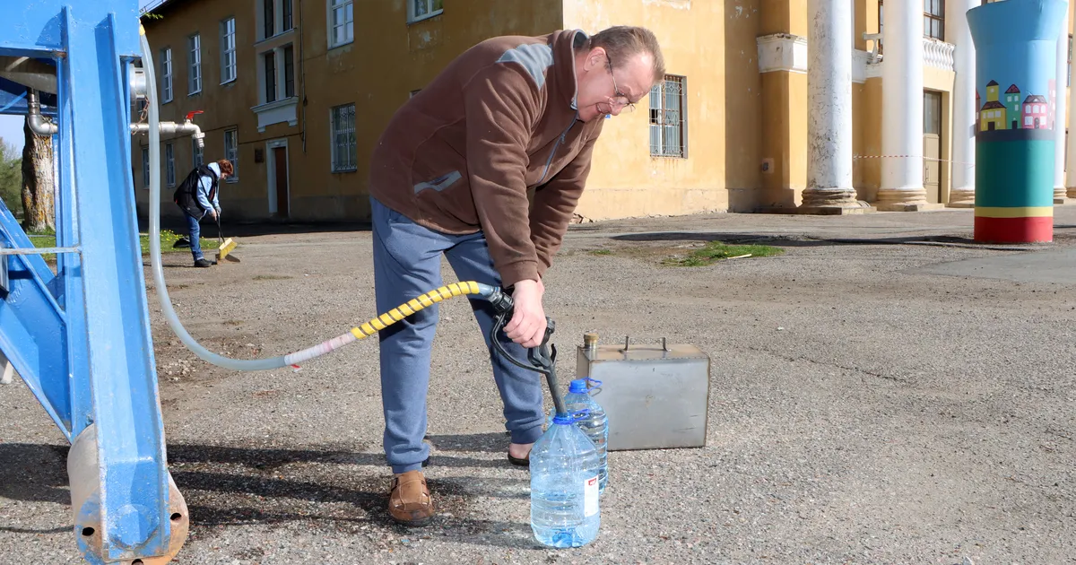 Sompa kraaniveest leitud ussid ei ole inimesele ohtlikud
