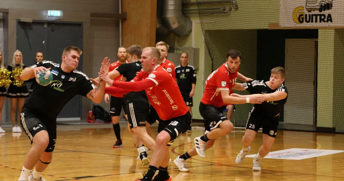 Serviti noppis ülekaaluka võidu