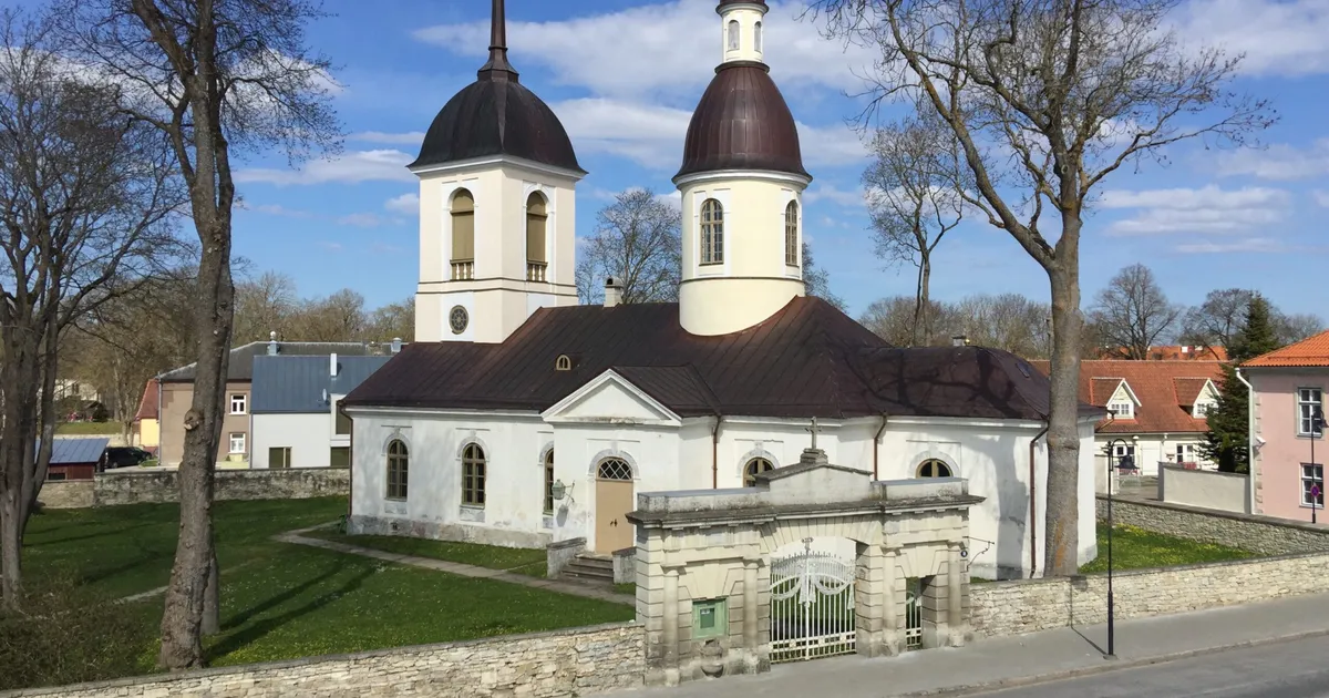 Õigeusu kirik loodab peagi Saaremaale preestri leida