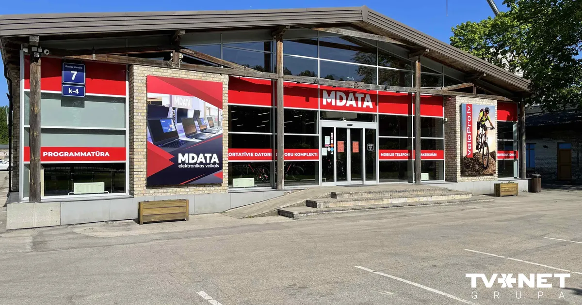 MDATA.LV izsludina datoru izpārdošanu no 10. līdz 17. oktobrim