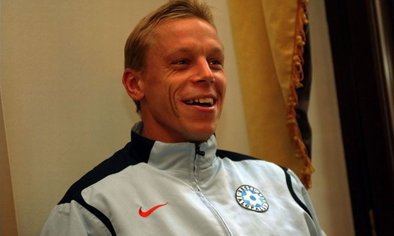 Mart Poom korjab mujal maailmas lemmikutiitleid - Postimees Sport ...