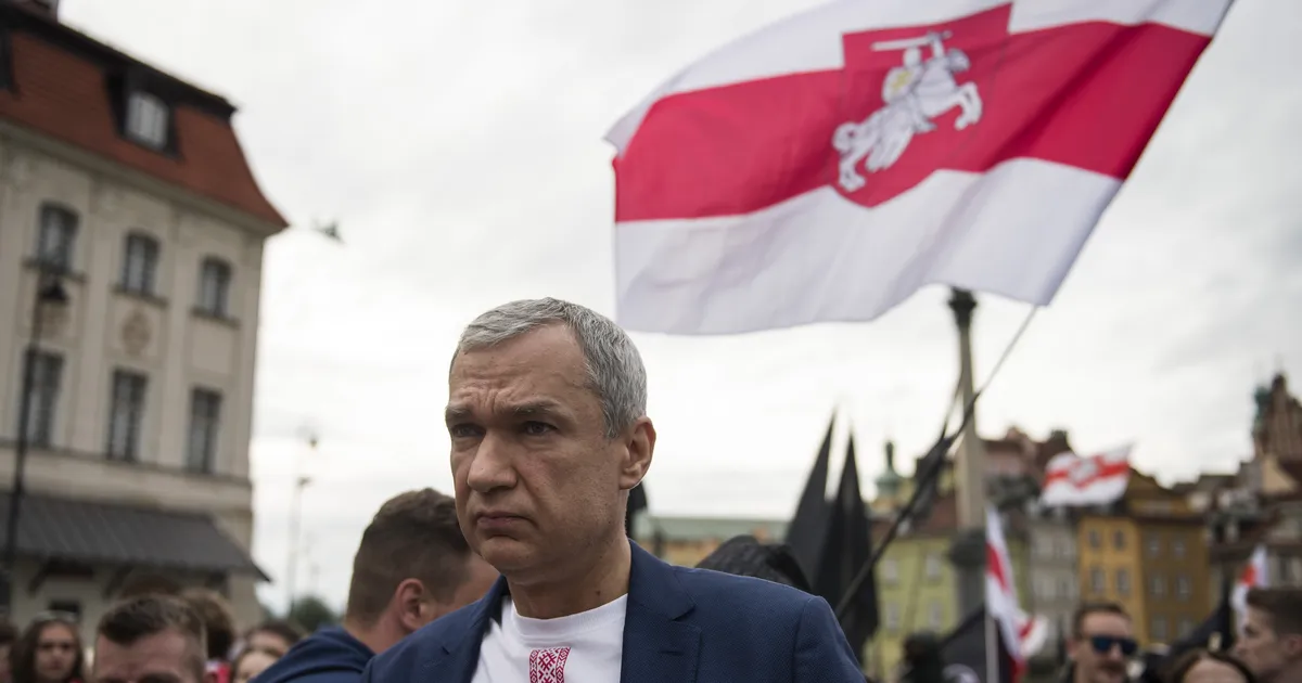 Valgevene võimud otsisid läbi opositsioonitegelaste kodusid