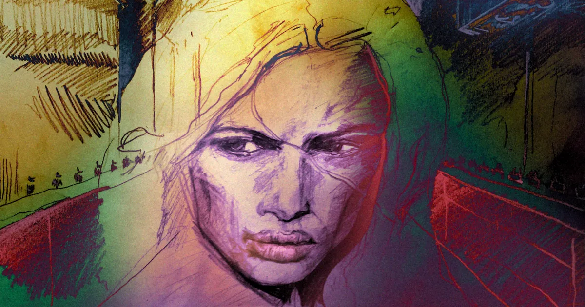 ODAV MUINASJUTT Triin Tasuja: Parfüümipoe juhataja