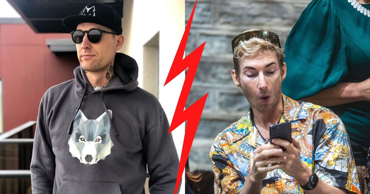 DRAAMA IMAVERES Muusik nimega Hunt tühistas kahe teise artisti pärast ...