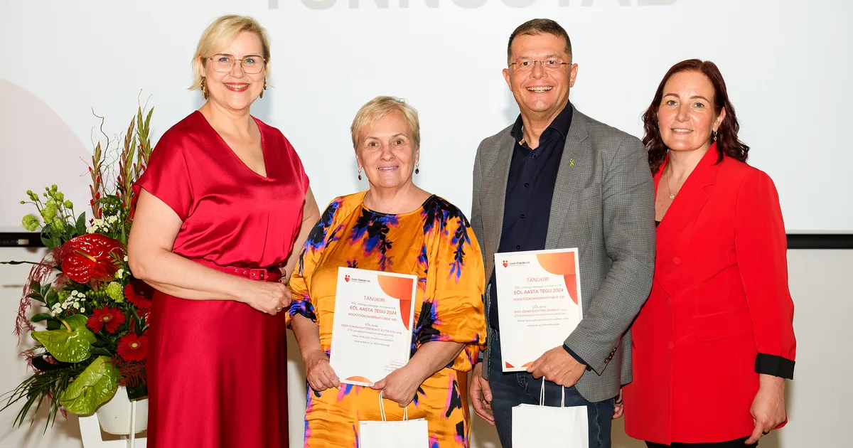 GALERII Aasta õde töötab vähihaigetega