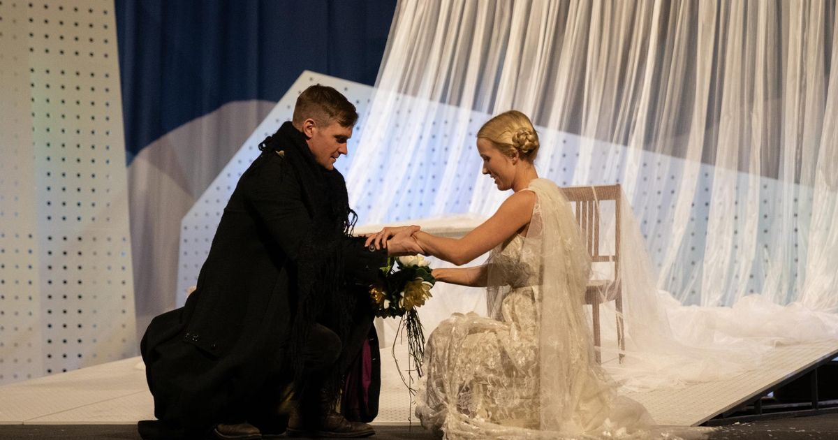 Printsess ja karu: Saara Pius ja Ott Lepland