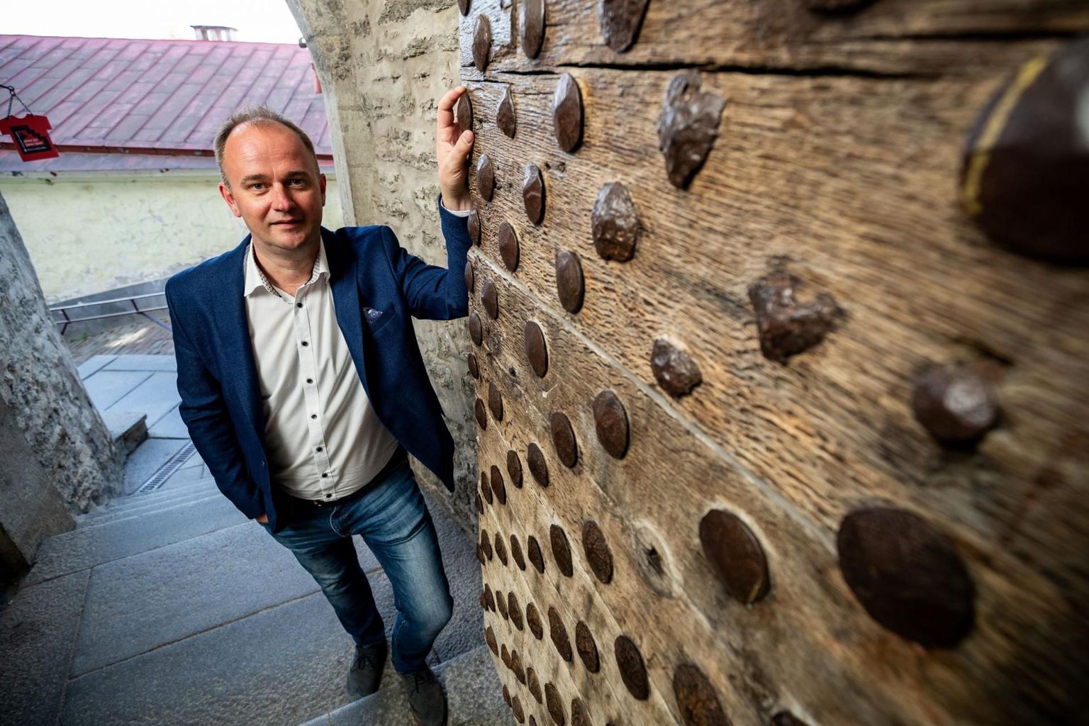 INTERVJUU Andres Kuusk: olin üsna kindel, et tulen Saaremaale tagasi