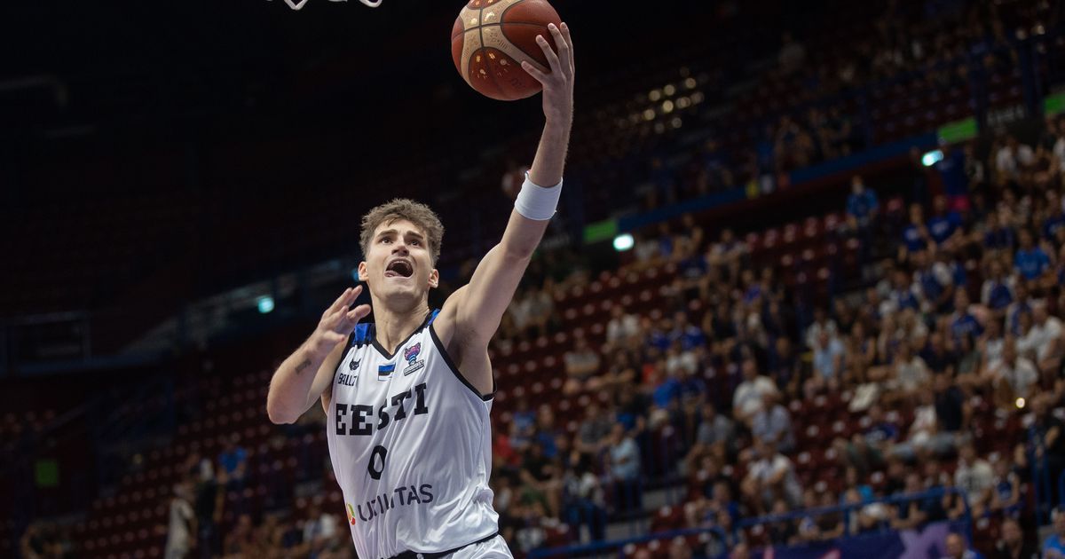 VIDEO Henri Drell alustas NBA suveliigat suurepärase partiiga