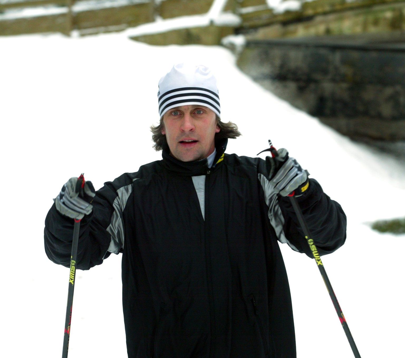 Allar Levandi rääkis Calgary olümpia skandaalsest vahejuhtumist